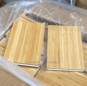 Wooden Notepad for Gifts Souvenir in Ikeja - Stationery, De Aubry ...