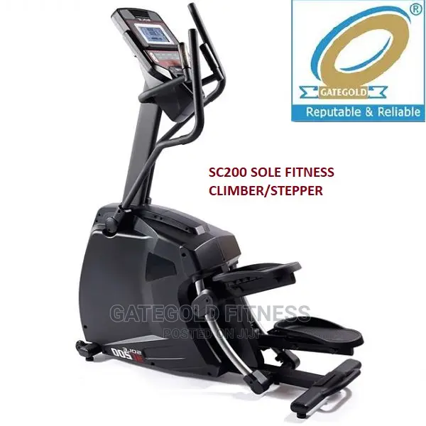 SC200 Sole Climber / Stepper in Onitsha - Sports Equipment, Gategold ...