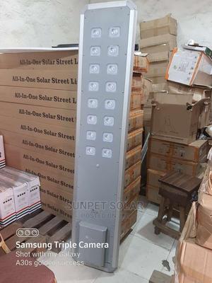 Felicity Solar Street Light All in One in Lekki - Solar Energy ...