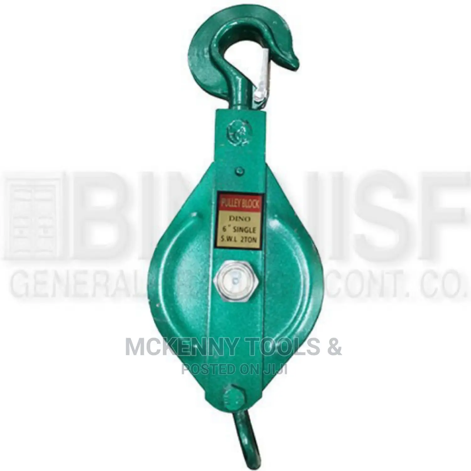 Chain Pulley 2 Ton - Taiwan in Lagos Island (Eko) - Hand Tools, Mc ...