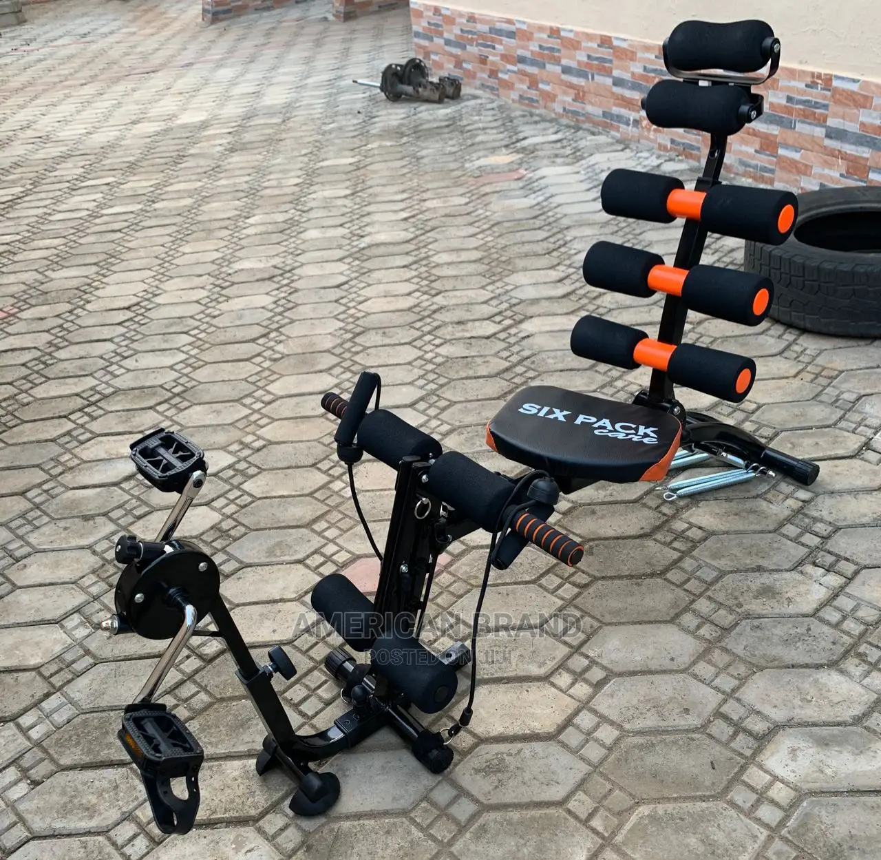 New Imported Six Packs Wonder Core Exercise Machine in Ikeja - Sports ...