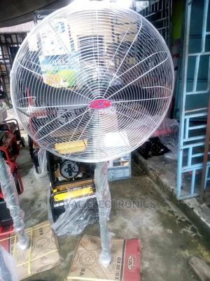 Newly Branded Ox 20 Inches Industrial Standing Fan in Osogbo - Home Appliances, Royal ...