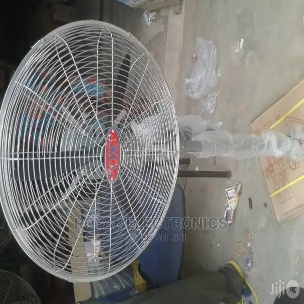 Newly Branded Ox 20 Inches Industrial Standing Fan in Osogbo - Home ...