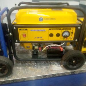 Haier Thermocool Generator 2.5KVA in Wuse - Electrical Equipment, Home ...