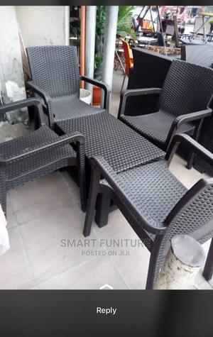 Strong Quality Plastic Chairs With Table in Lagos Island (Eko ...