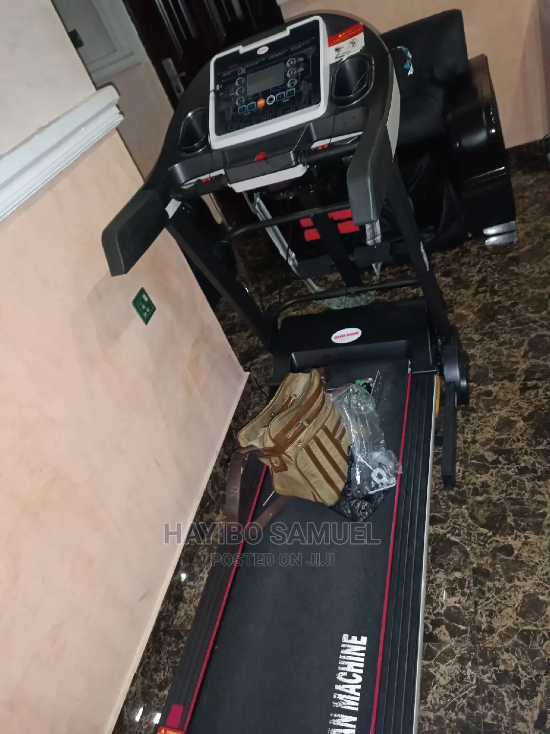 German Machine Treadmill Engenieer in Surulere - Repair Services ...