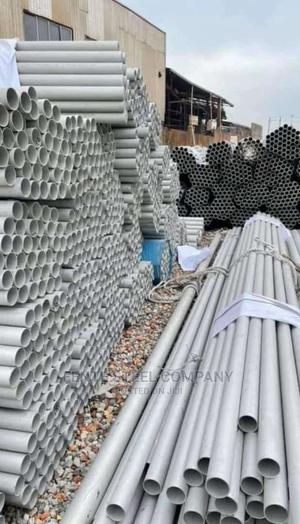 Galvanized Pipe in Orile - Building Materials, Fente Steel Company ...