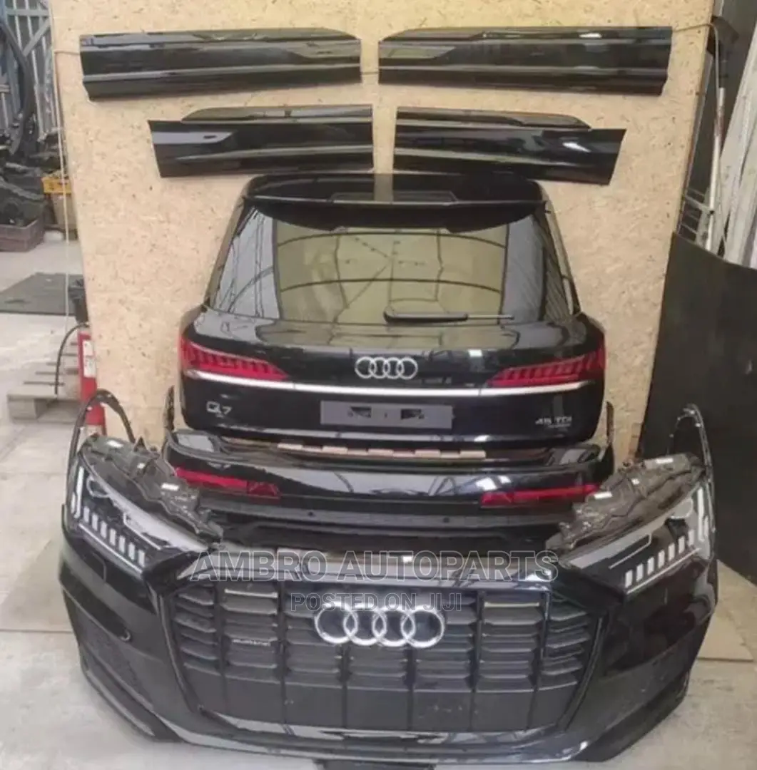 Complete Kit Audi Q7 2021 in Mushin - Vehicle Parts & Accessories ...