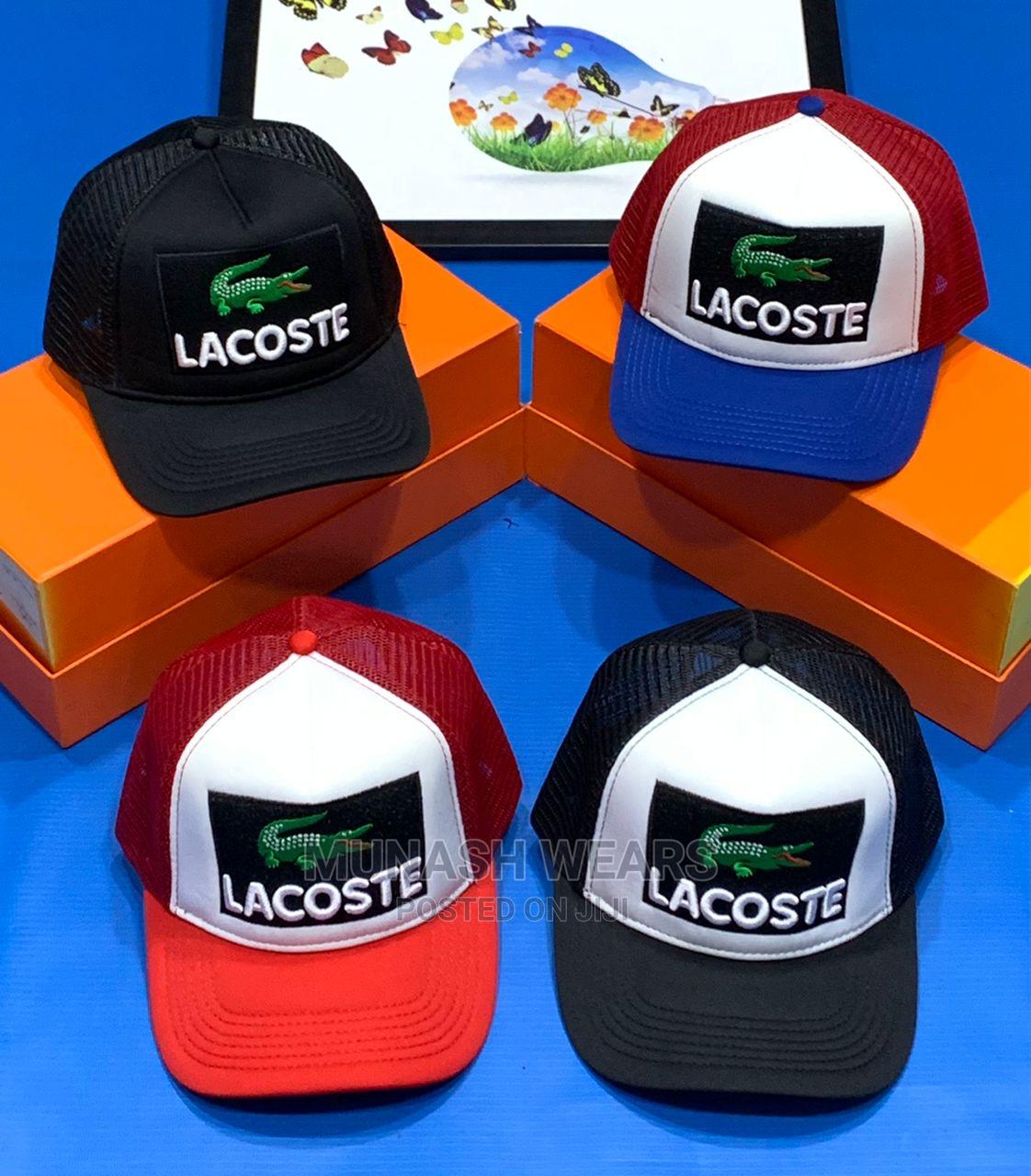 Men Luxury Facecap in Lagos Island (Eko) - Clothing Accessories, Munash ...