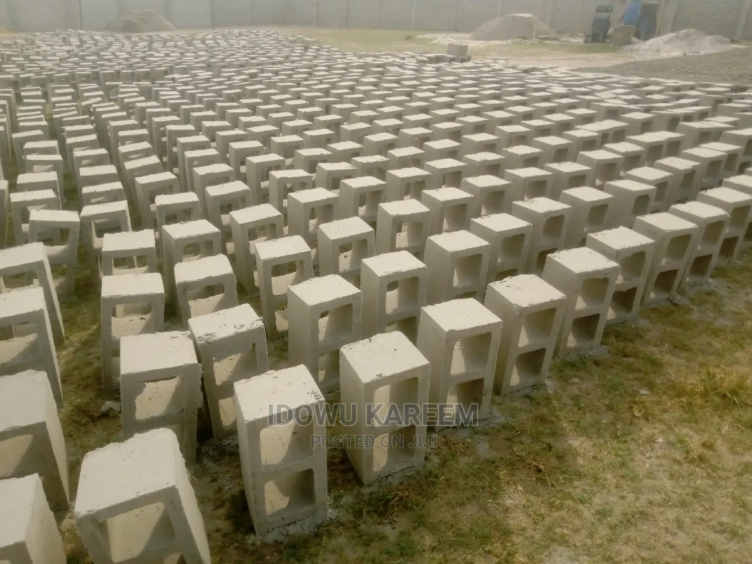 Ogo Oluwa Block Industry in Badagry - Building & Trade Services, Idowu ...