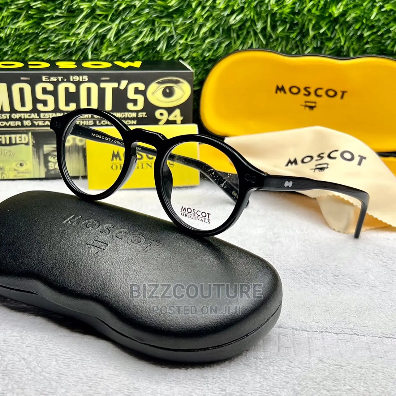 High Quality MOSCOT Eye Wear Glasses Available in Store in Lekki ...