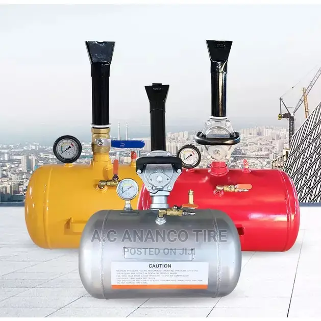 Original Truck Tyre Air Booster Tank in Lekki - Vehicle Parts ...