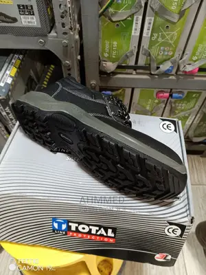 Total Safety Boots in Lagos Island (Eko) - Shoes, Ahmed Abdullahi | Jiji.ng