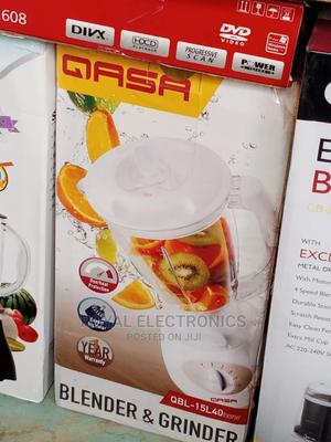 Just Released QASA(Qbl-15l40) Blender and Grinder 1.5l in Osogbo ...