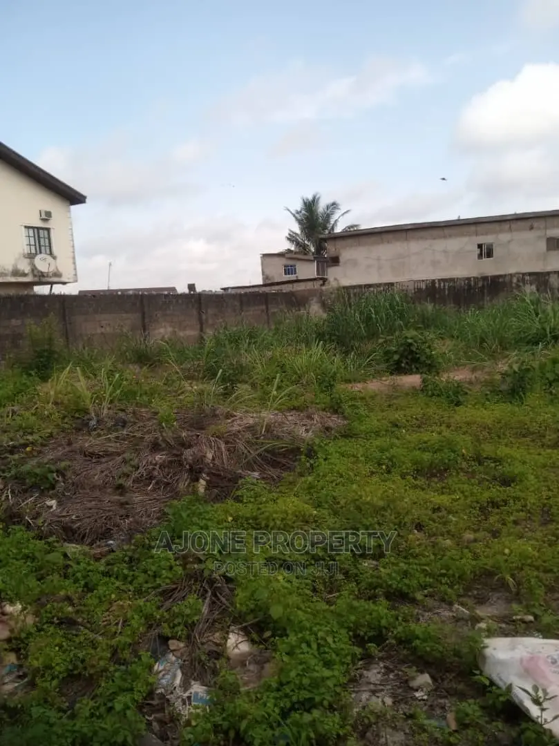 For Sale,Acres of Land at Isiu Before Mota Jebuode Rd Ikorod in Ikorodu ...