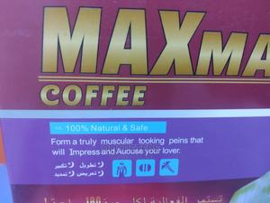 Maxman Coffee in Surulere - Sexual Wellness, E-line Pharm Ltd | Jiji.ng