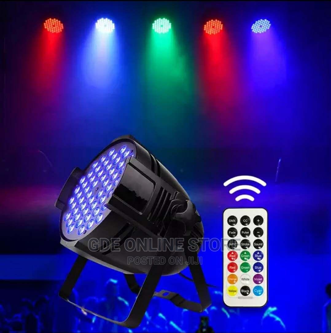 54*3W LED Stage Light With Remote Control in Lagos Island (Eko) - Stage ...