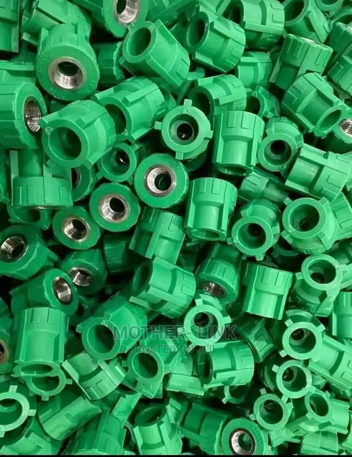 3⁄4*1⁄2 Ppr Female Socket in Orile - Plumbing & Water Supply, Mother ...