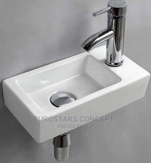 Small Wash Hand Basin in Orile - Plumbing & Water Supply, EUROSTARS ...