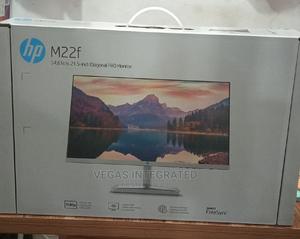 HP M22f (21.5" ) FHD IPS Monitor in Ikeja - Computer Monitors, Vegas ...