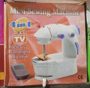 4 in 1 Mini Sewing Machine in Lagos Island (Eko) - Home Appliances ...