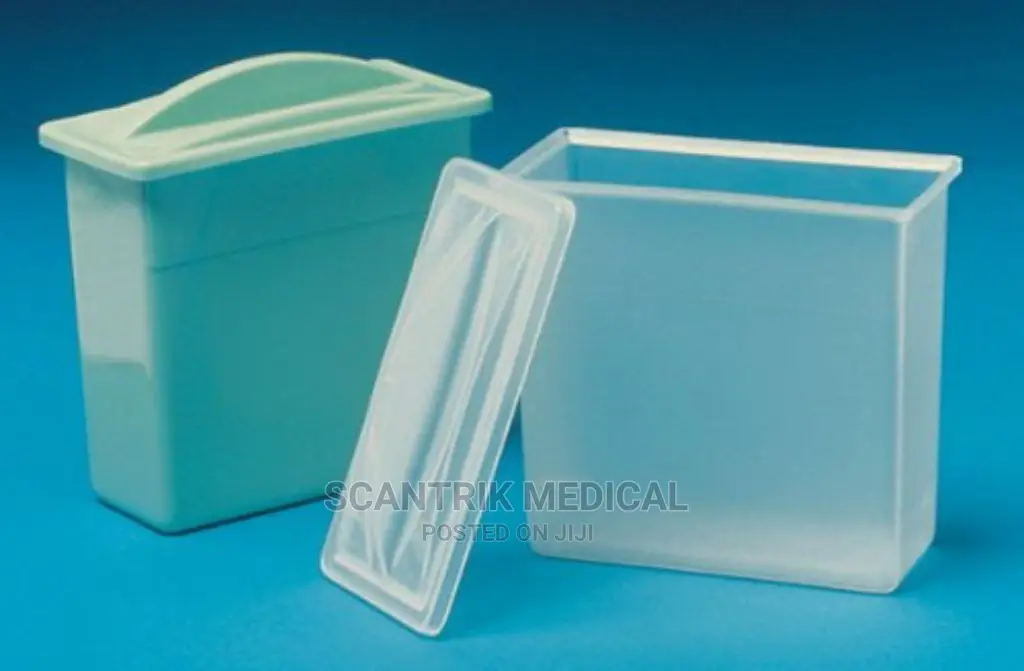 Histology Tissue Slide Staining Slide Jar and Rack in Abua/Odual ...