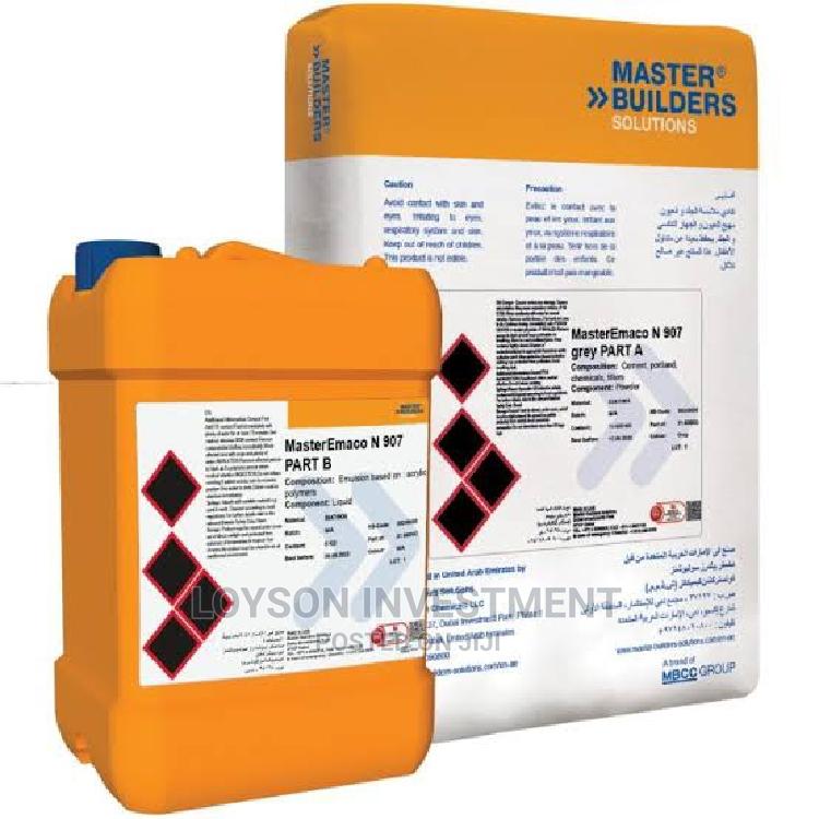 Master Emaco N907. Acrylic Modified Blowhole Filler in Port-Harcourt ...