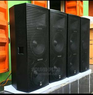 Sound Prince Double 12inches Line Array Speaker -Pair in Ojo - Audio & Music Equipment ...