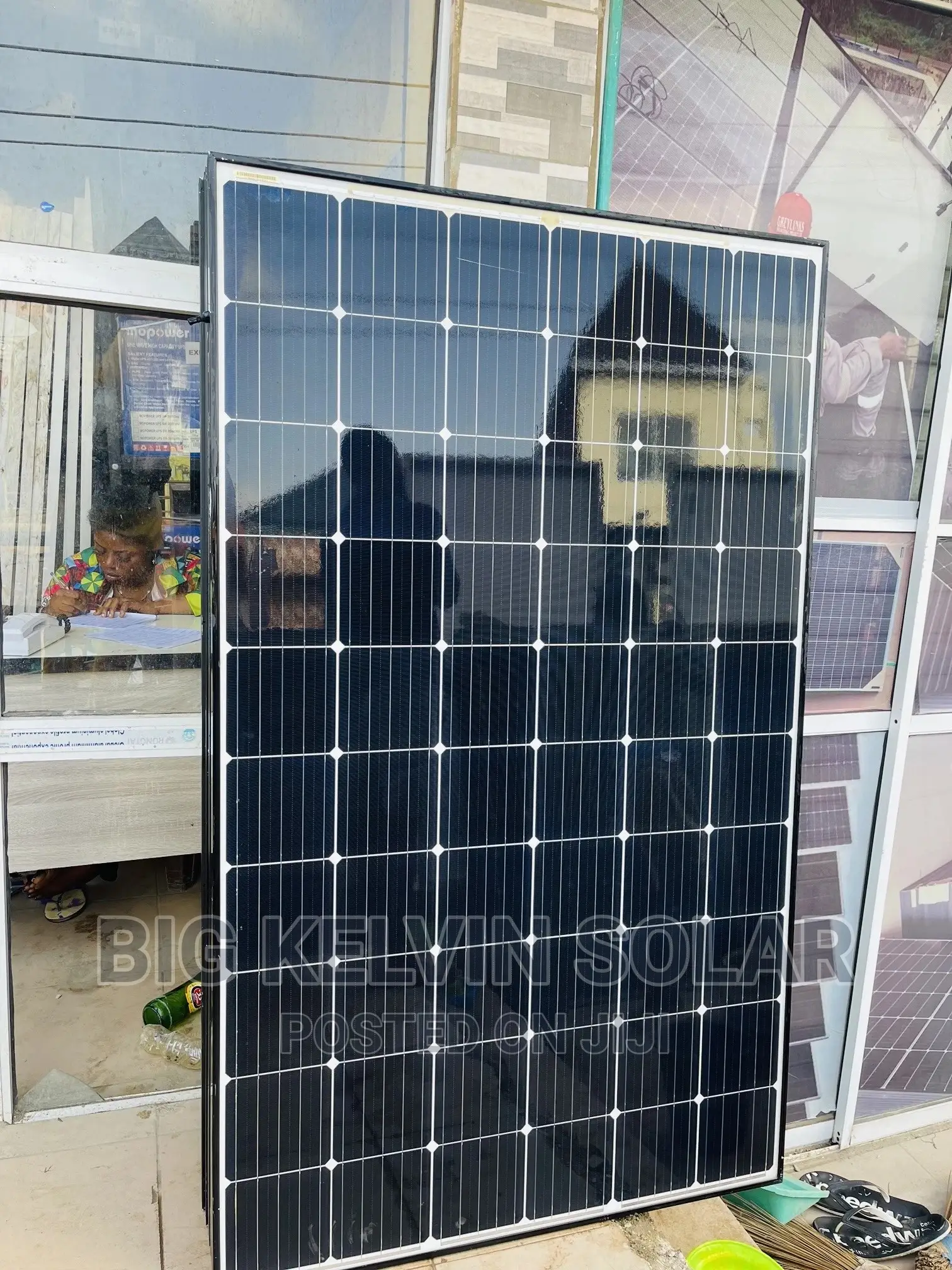 350w Solar Panels Sunpower in Ojo - Solar Energy, Big Kelvin Solar ...