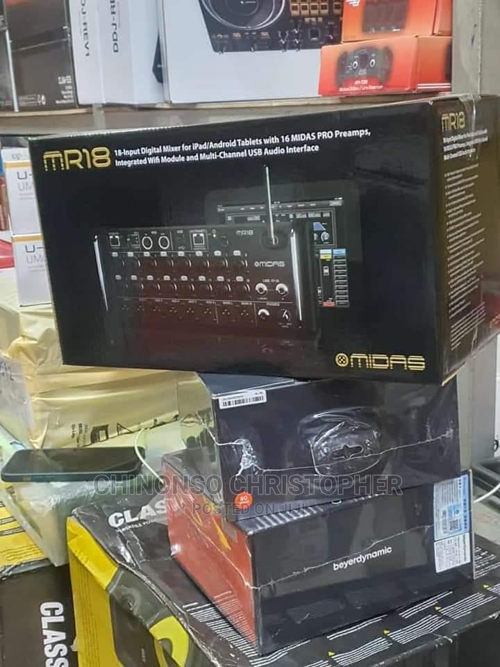 Midas M18 Digital Console in Ojo - Audio & Music Equipment, Chinonso ...