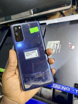 Samsung Galaxy S20 FE 5G SD865 128 GB Blue in Ikeja - Mobile Phones, Q ...