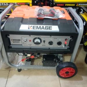 Kemage Generator 3KVA With Remote Control in Wuse - Electrical ...