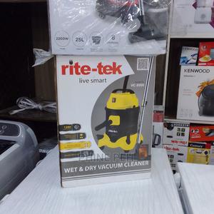 Rite-Tek 20L Wet and Dry Vacuum Cleaner in Wuse - Home Appliances, Ms ...