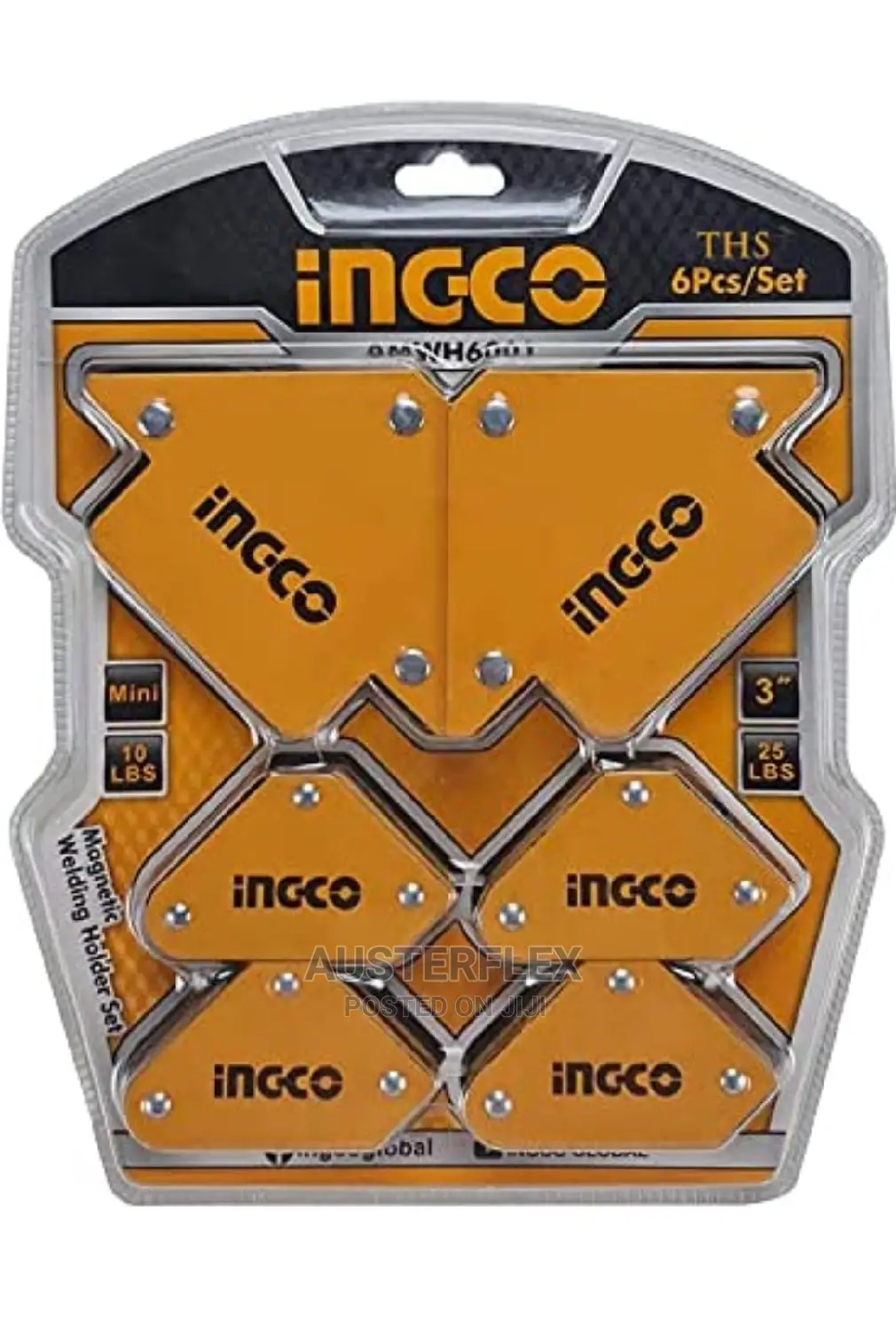 Ingco Welding Magnet in Lagos Island (Eko) - Hand Tools, Austerflex ...