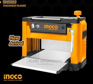INGCO Thickness Planer 1500W 5-153mm TP15003 in Lagos Island (Eko ...