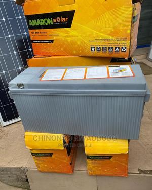 Amaron Solar Battery 200ah 12volts in Ojo - Solar Energy, Chinonso ...