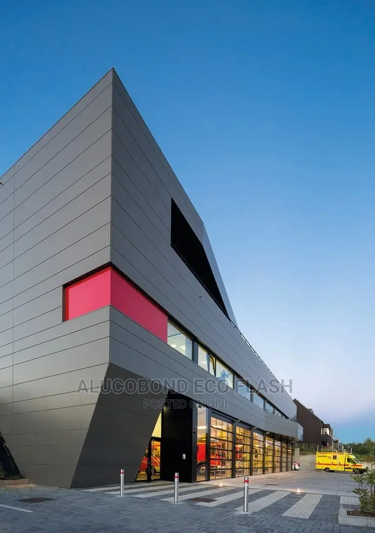 Alucobond Aluminium Cladding And Tile Cladding. in Ikeja - Building ...