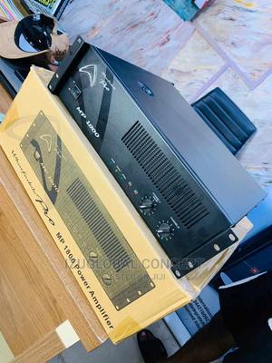 Wharfedale – Power Amplifier MP1800 in Ajah - Audio & Music Equipment ...