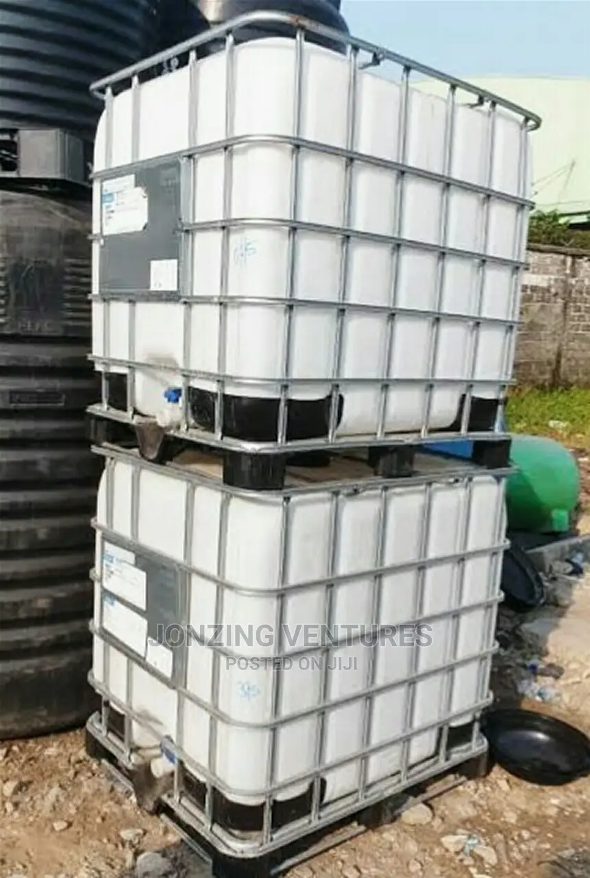 Diesel Tank 1000 Litres Ibc in Abule Egba - Store Equipment, Jonzing ...