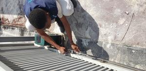 Electric Sliding Gate Machine by Teso Tech in Ikeja - Doors, Teso Tech ...