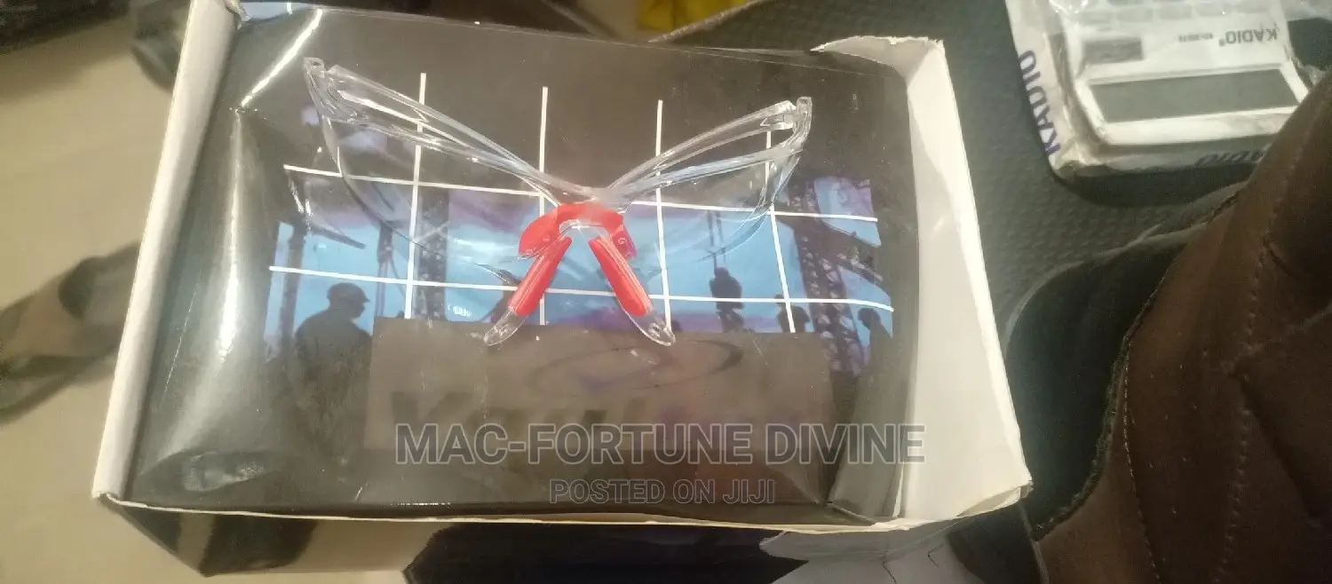 Original Vaultex Clear Safety Goggles (Pilots Spectacle) in Ikeja ...