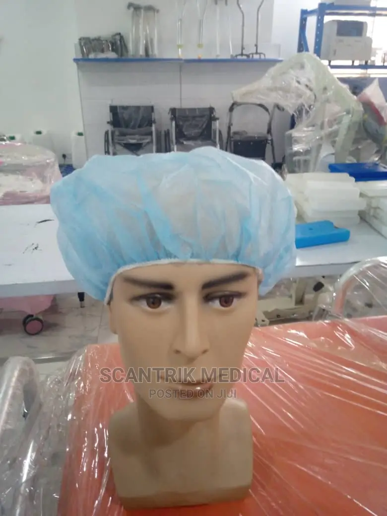 Protective Disposable Nurses Cap in Tai - Medical Supplies & Equipment ...