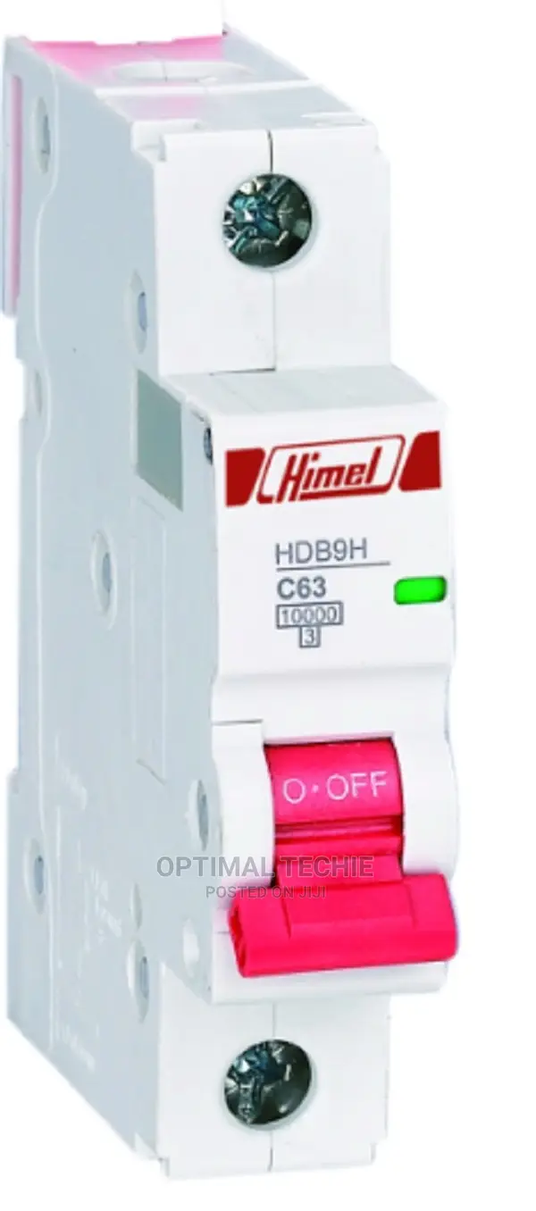 Himel AC Circuits Breaker Single Pole 10a-63a in Ikeja - Electrical ...