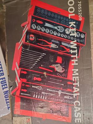 Tool Box Kit With Metal Toolbox Case in Lagos Island (Eko) - Hand Tools ...