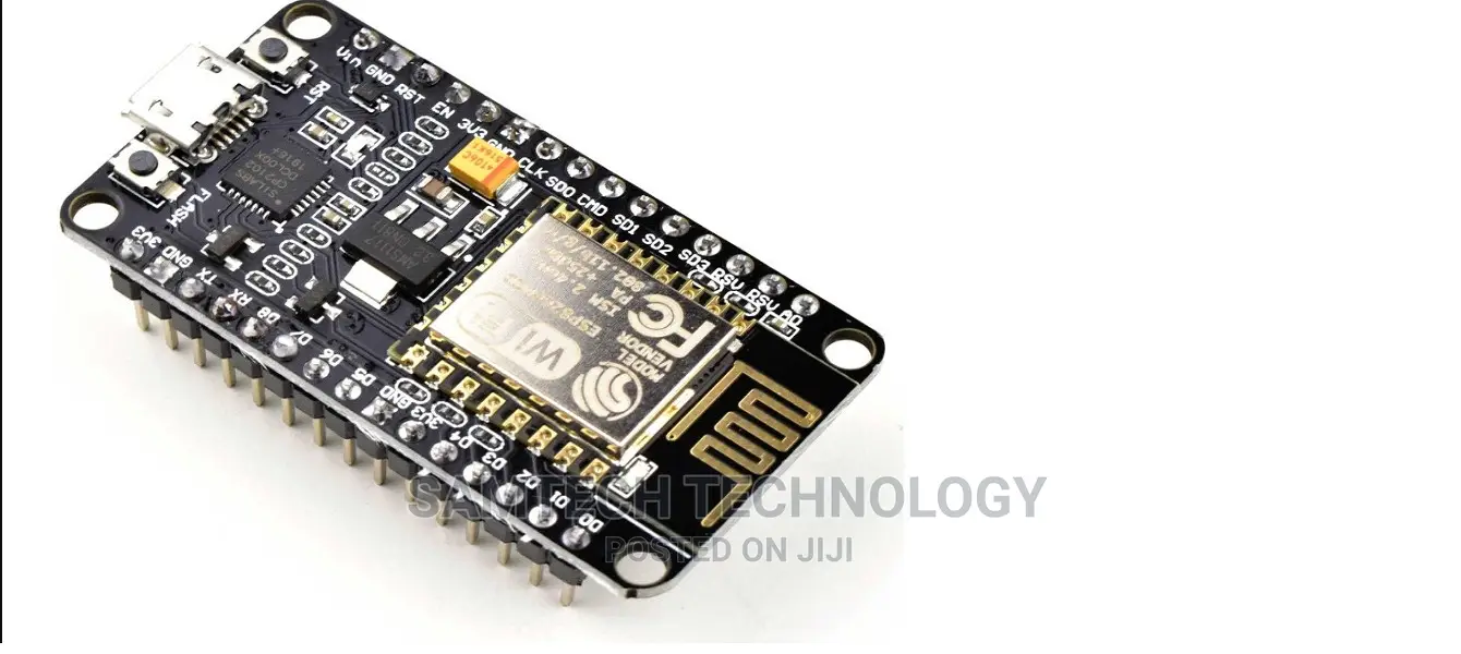 Esp8266 Node Mcu Module In Yaba Computer Accessories Samtech
