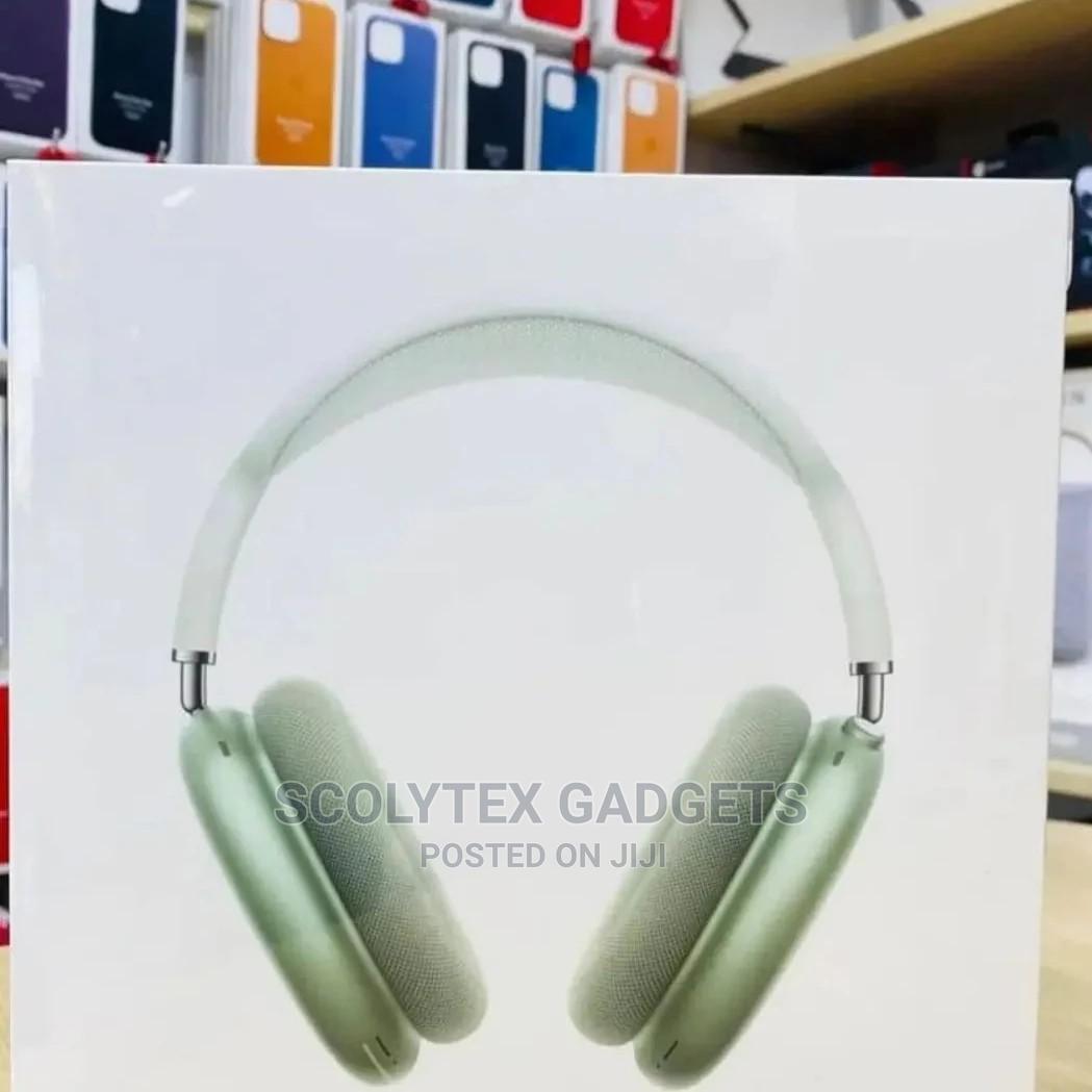 Airpod Pro Max in Ikeja - Headphones, Scolytex Gadgets | Jiji.ng
