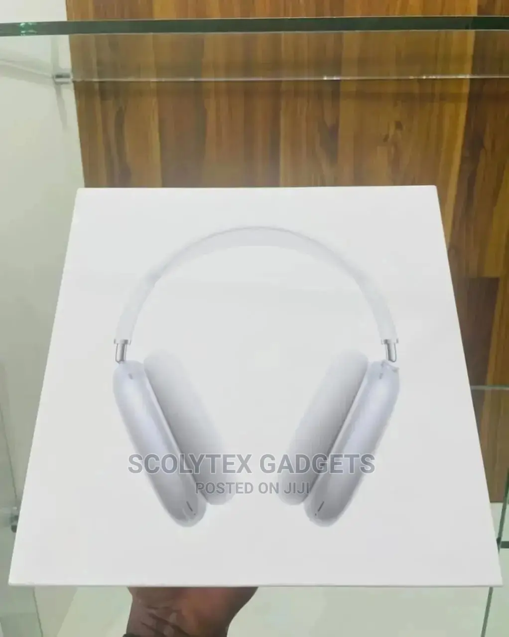 Airpod Pro Max in Ikeja - Headphones, Scolytex Gadgets | Jiji.ng