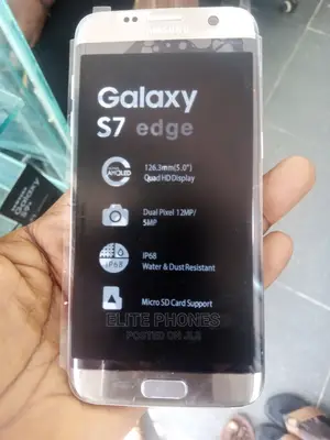 Samsung Galaxy S7 edge Mobile Phones in Nigeria for sale Prices on Jiji.ng