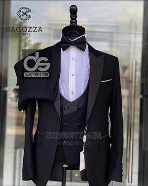 Tuxedo Turkish Men's Suit in Lagos Island (Eko) - Clothing, Mohammed ...