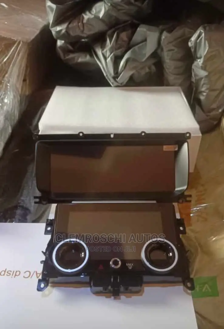 High Quality Certified Tesla Android Screen Range Rover 2016 in Mushin ...